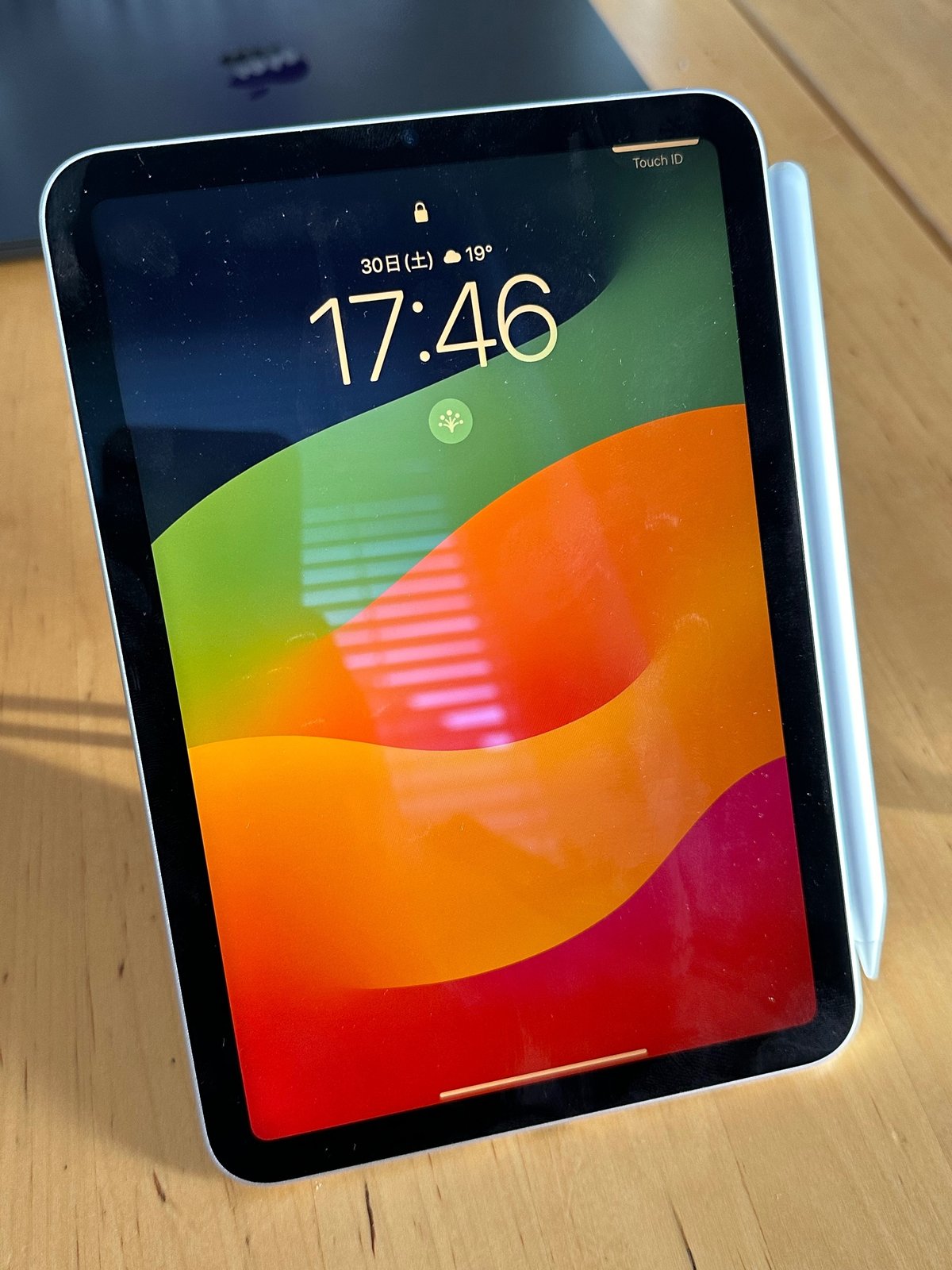 iPad mini 6にMagSafe化リングを貼った｜陰気なフリーランス主夫 まお