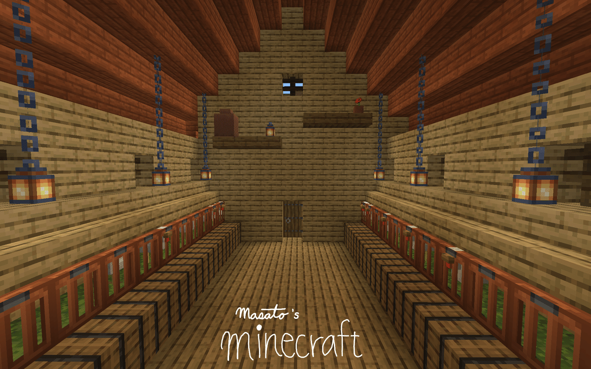 【マイクラ日記#3】自動鶏肉製造機を作る【Minecraft JAVA1.20】｜まさと