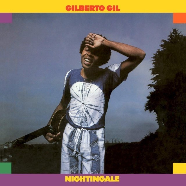 Gilberto Gil – Nightingale (1979)｜DJ UCHIAGE