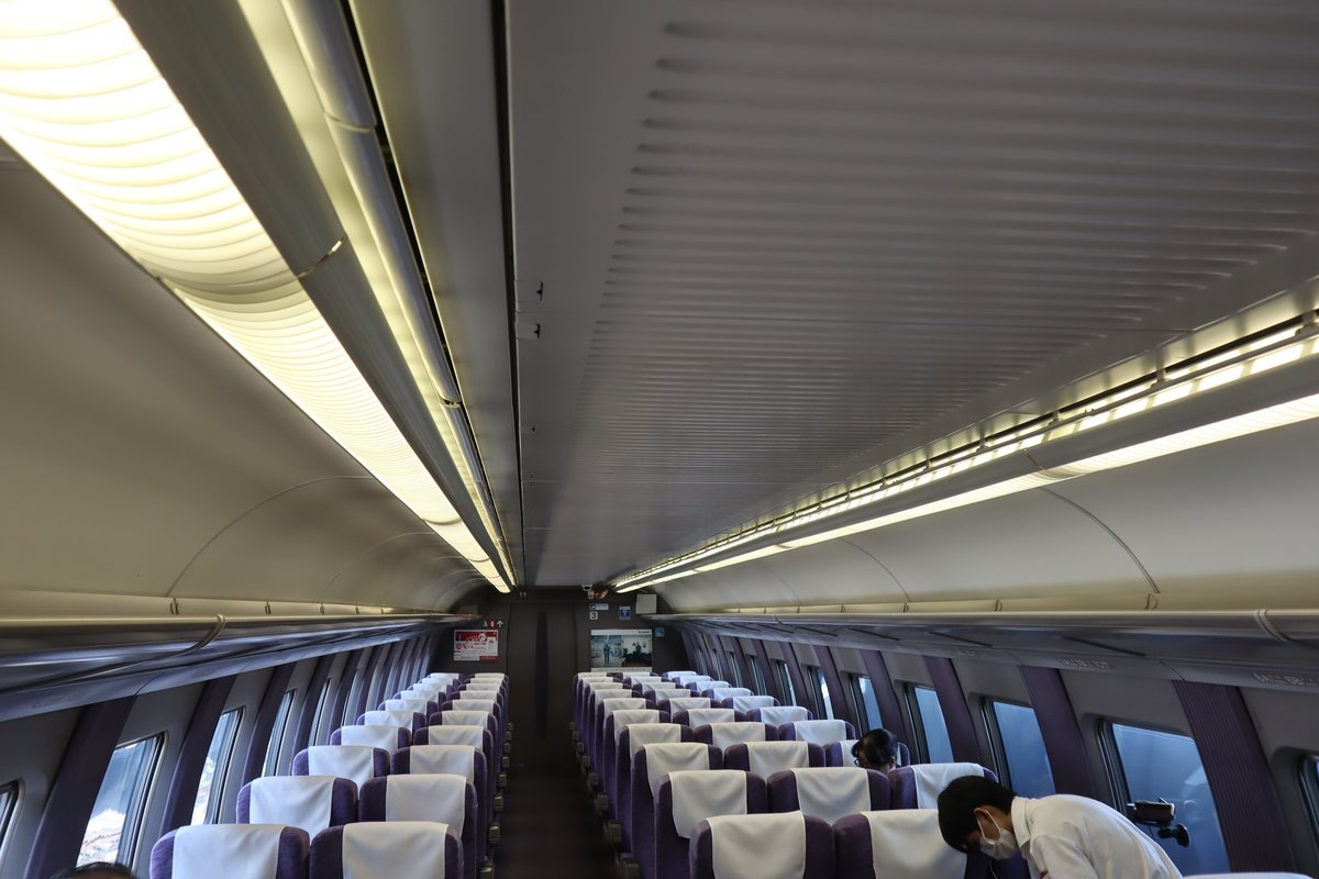 500系のぞみ復活！500系新幹線が本気を出して、新大阪ー博多間を2時間33分で爆走！｜ryokichi