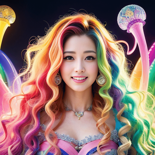 Stable Diffusion で「こうそフレンズ」を生成する 106 - Friends generated from enzyme 3D ...