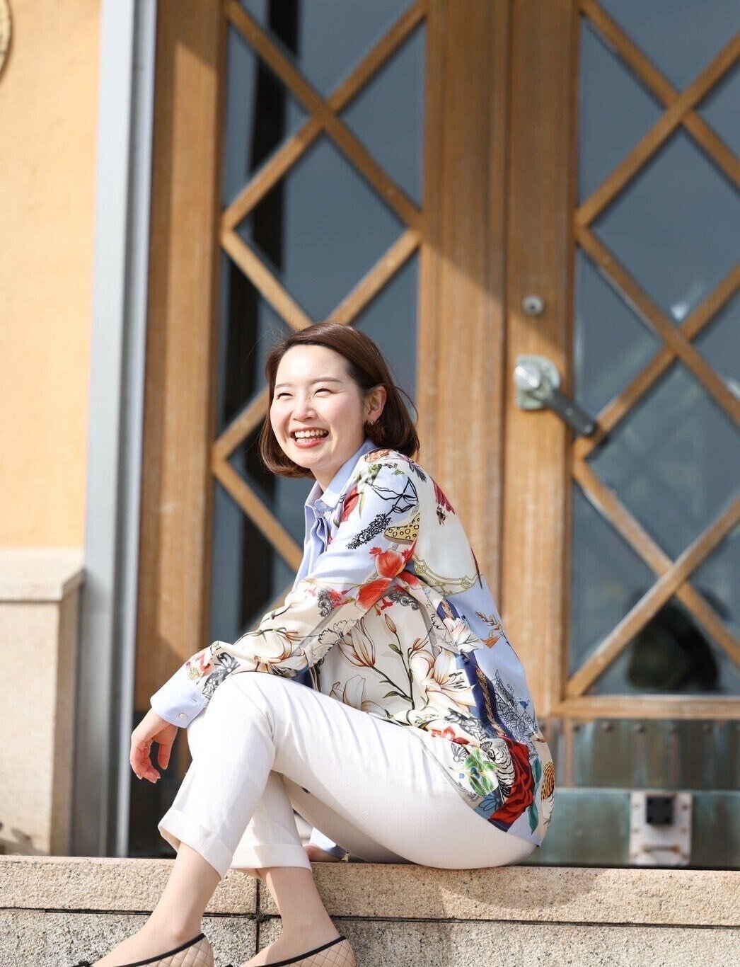 「歩み続けたからこそ見えてきたこと」CHIKAKOさんのストーリー｜ICORE