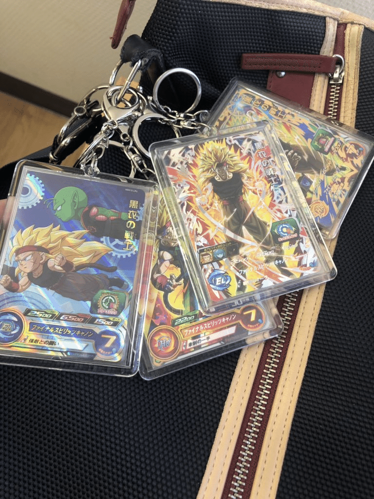 簡易SDBHスケジュール2023/10/2〜10/9｜白音凪