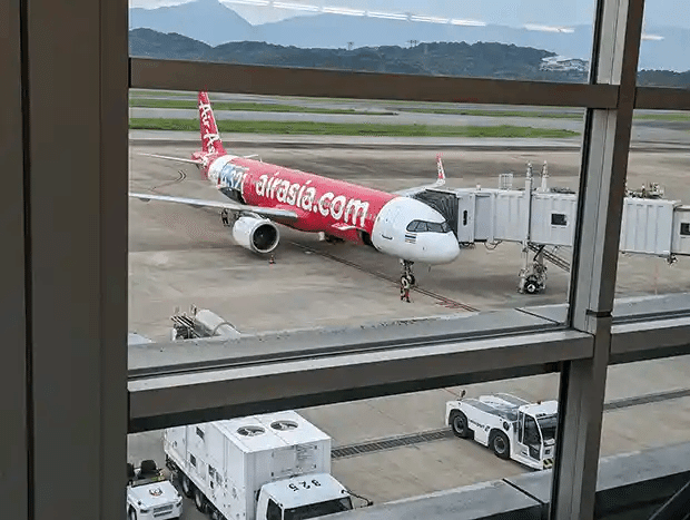 ＜タイ旅＞格安航空（LCC）「Air Asia（エアアジア）」搭乗レポ｜くすくす（kuscs）