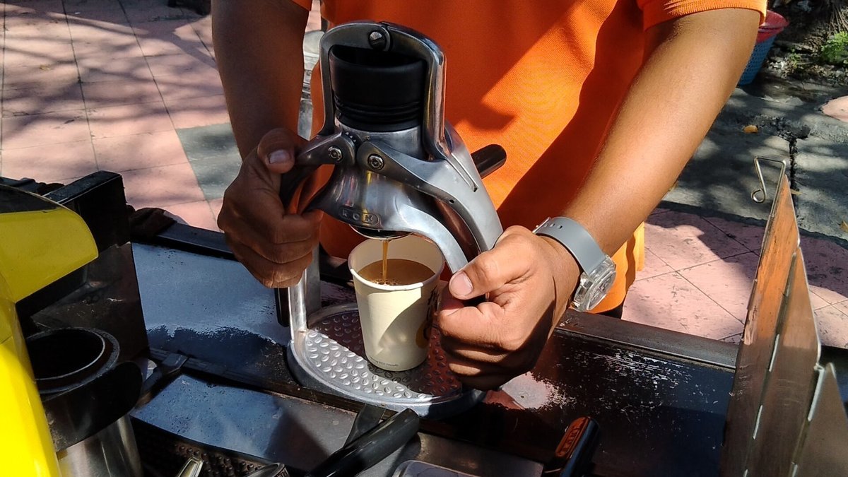 HIROとKIOは " 暮らす旅 " 実験中④#続･『虹』と『暗雲』、来た～｜webkio