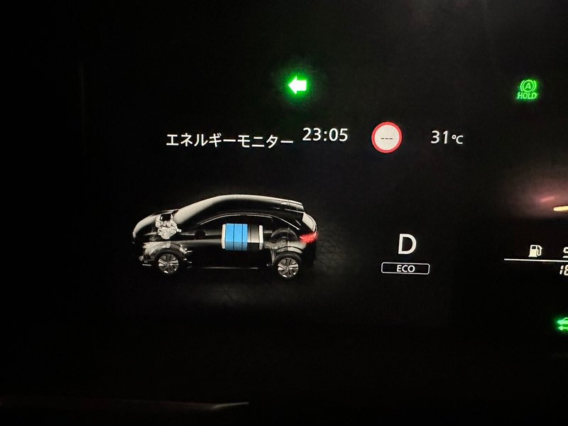 先代から大きく成長しすぎ！ 日産 ノートepower(E13)にのってみて！｜hiro__1211_