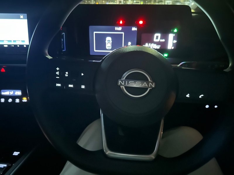 先代から大きく成長しすぎ！ 日産 ノートepower(E13)にのってみて！｜hiro__1211_