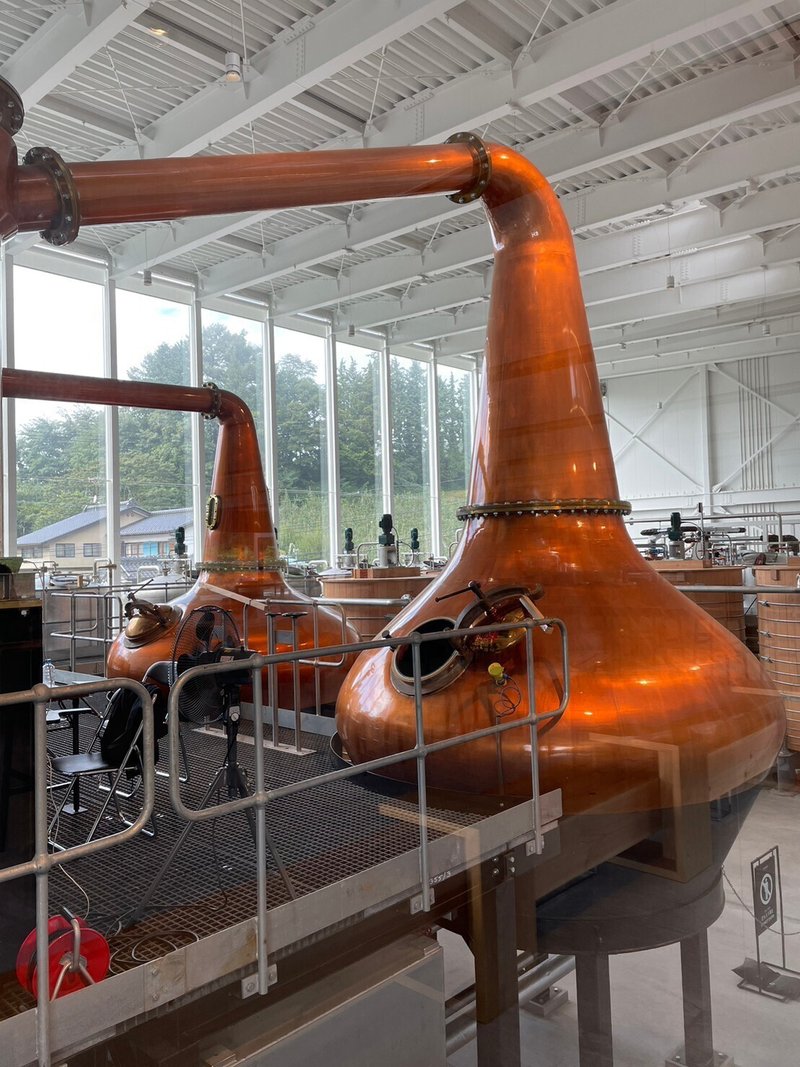 小諸蒸留所へ！｜OtsukaYosuke 大塚陽介