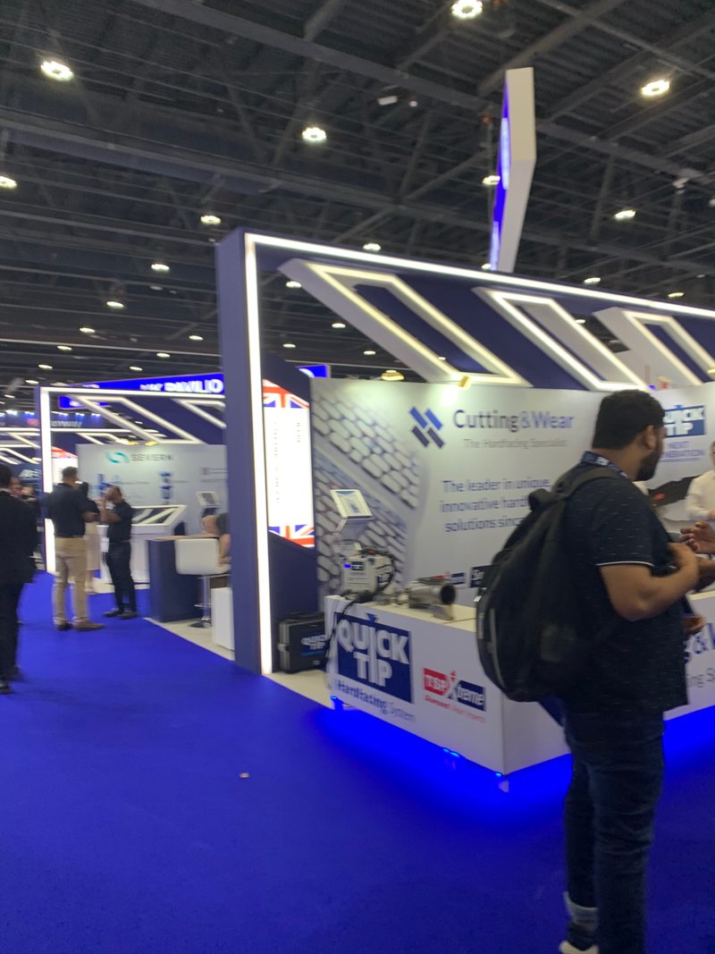 Abitech 中東で39年目、エネルギーの巨大展示会｜AI+Web3+脱炭素化エネルギー図鑑-Masato