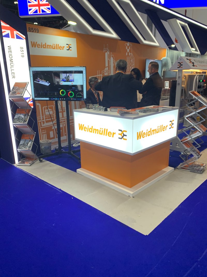 Abitech 中東で39年目、エネルギーの巨大展示会｜AI+Web3+脱炭素化エネルギー図鑑-Masato