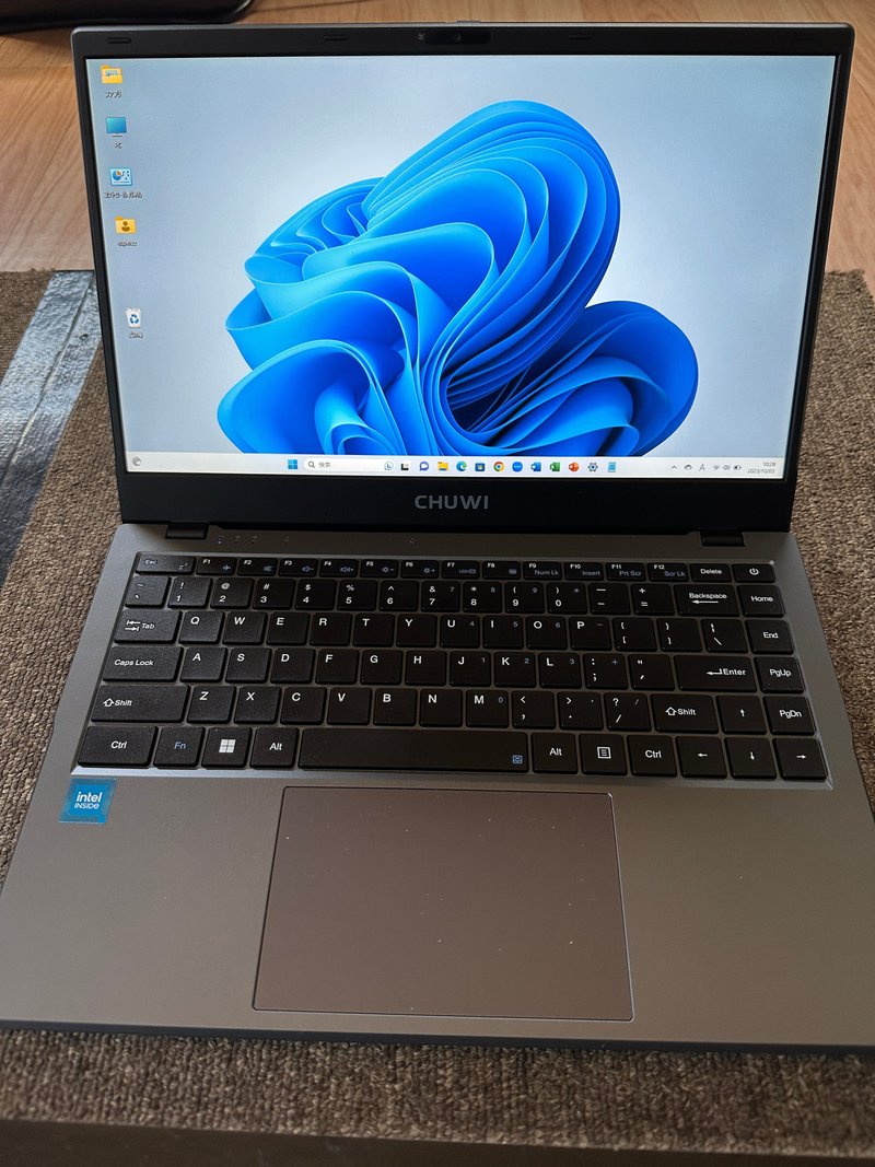 セレロンの系譜（N95,N100は使える）｜スパジのステテコハイテク生活