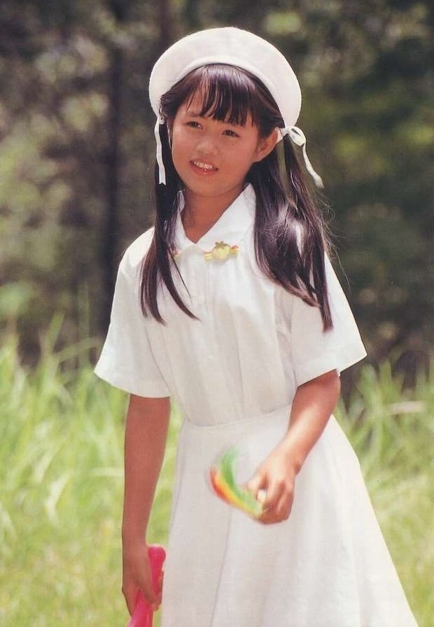 おませな妖精 佐々木愛｜asian_pussycat