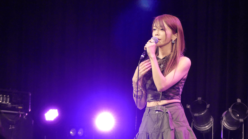 【エブリSing!】ライブレポート: 「🌼一ノ瀬なつみ🎙💋、さゆゆん🐱🌼」｜everylive(エブリライブ)公式