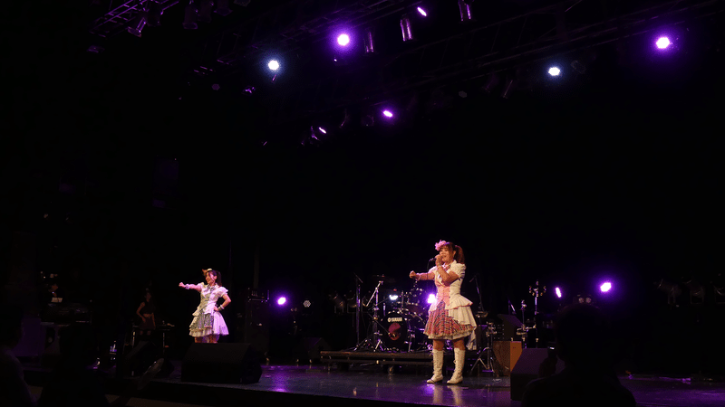 【エブリSing!】ライブレポート: 「🌼一ノ瀬なつみ🎙💋、さゆゆん🐱🌼」｜everylive(エブリライブ)公式