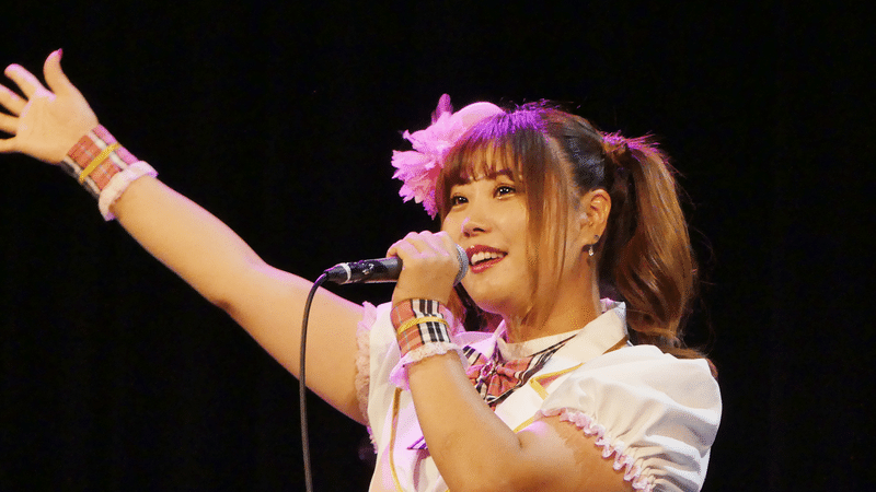 【エブリSing!】ライブレポート: 「🌼一ノ瀬なつみ🎙💋、さゆゆん🐱🌼」｜everylive(エブリライブ)公式