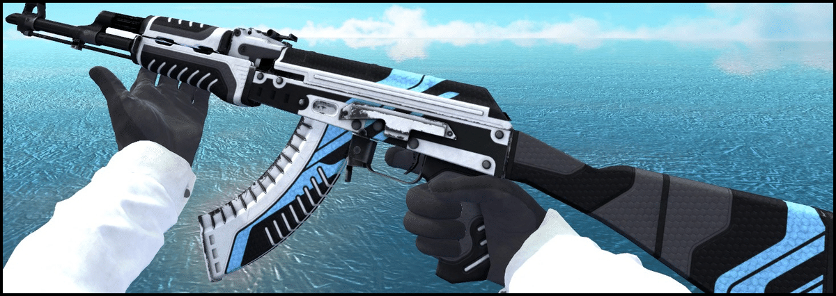 CS2のスキンシステム簡単解説！｜AZULEAT