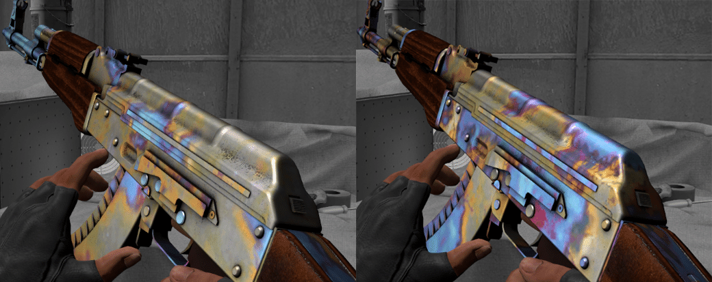 CS2のスキンシステム簡単解説！｜AZULEAT