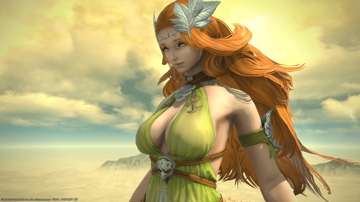 FF14_6.5タレイアコンテンツ解放まで進めて（ネタバレ有）｜ナルラボ