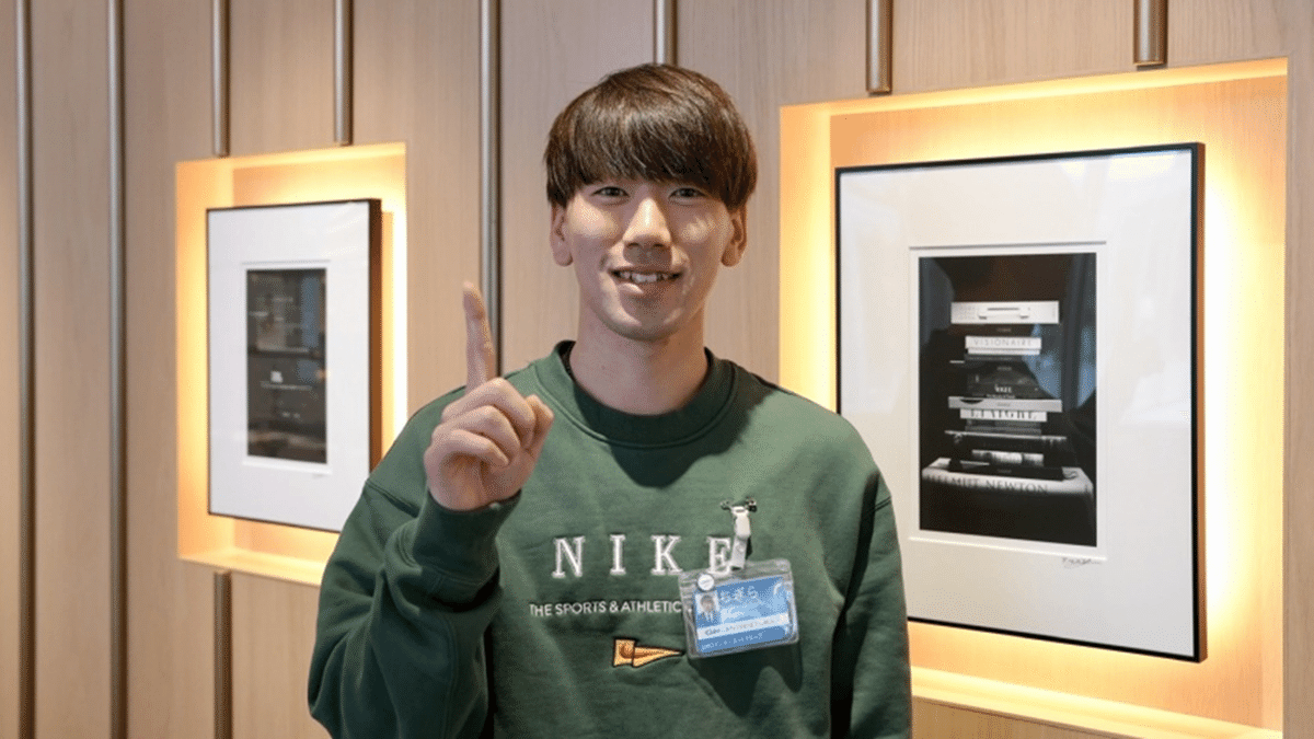 私のSV宣言バトン～千明龍之佑選手編 #08｜GMOインターネット 採用公式note