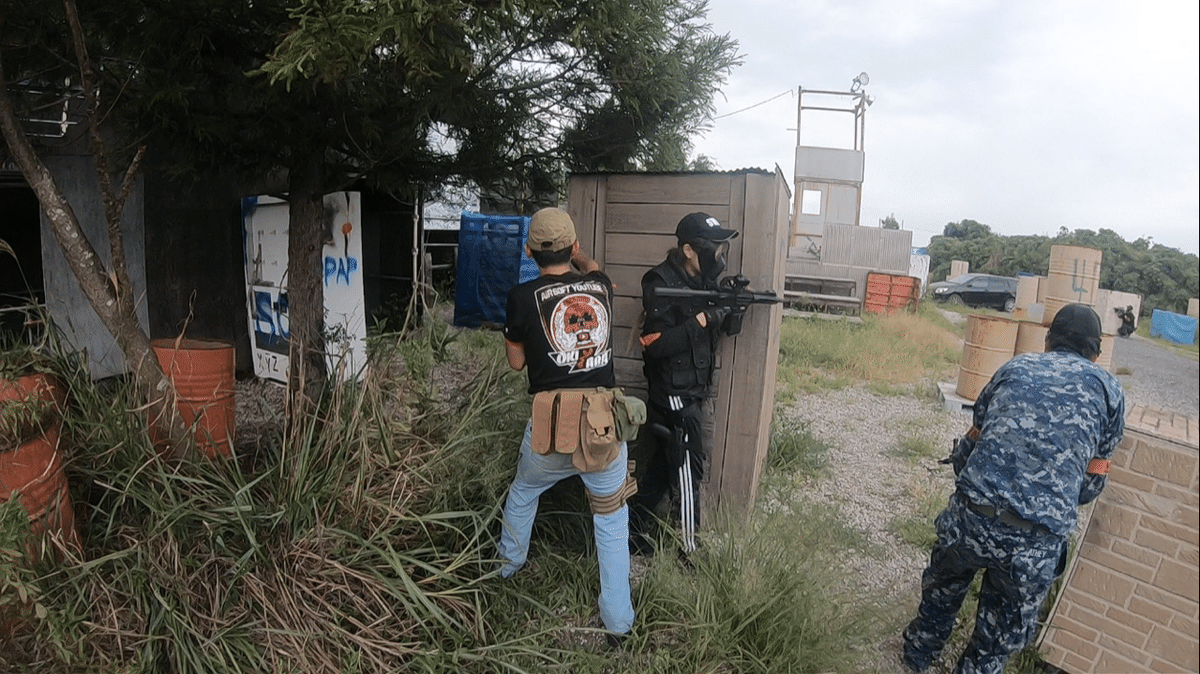 9月26日 サバゲー部 活動報告｜株式会社nobitel（ノビテル） 公式note