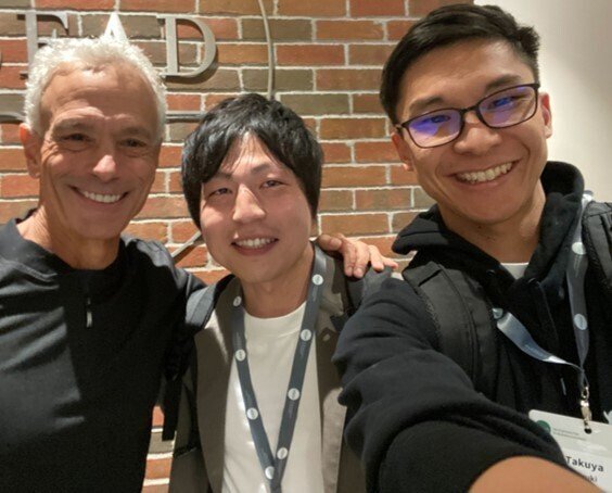 TechCrunch Disrupt 2023出張報告｜DGDV