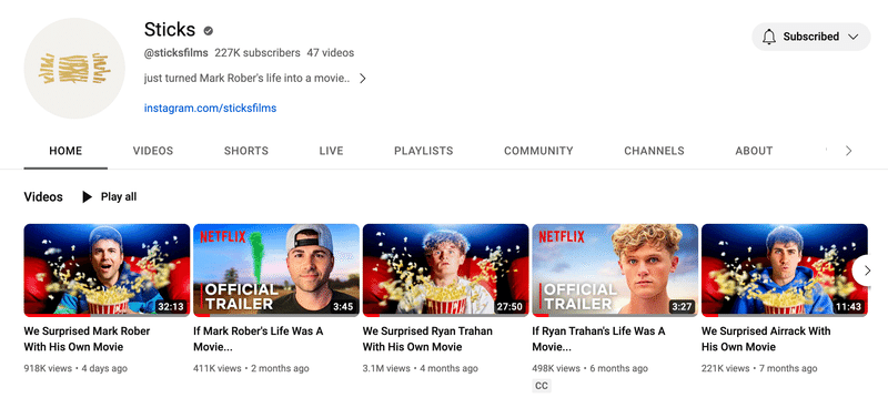 YouTubeチャネル「Sticks」が注目されている理由は？Daily Memo - 10/4/2023｜Off Topic - オフトピック