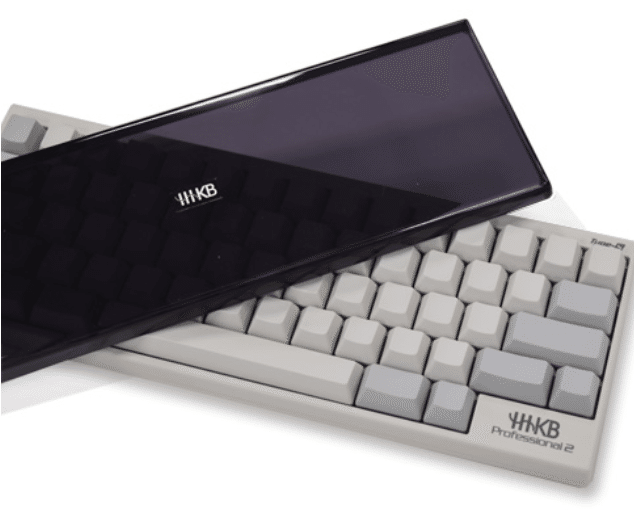 HHKBの掃除｜キーファー