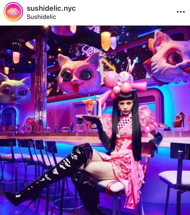 NY・進化するSUSHIビジネスの行きつく先とは？｜須能玲奈 (Rena Suno)