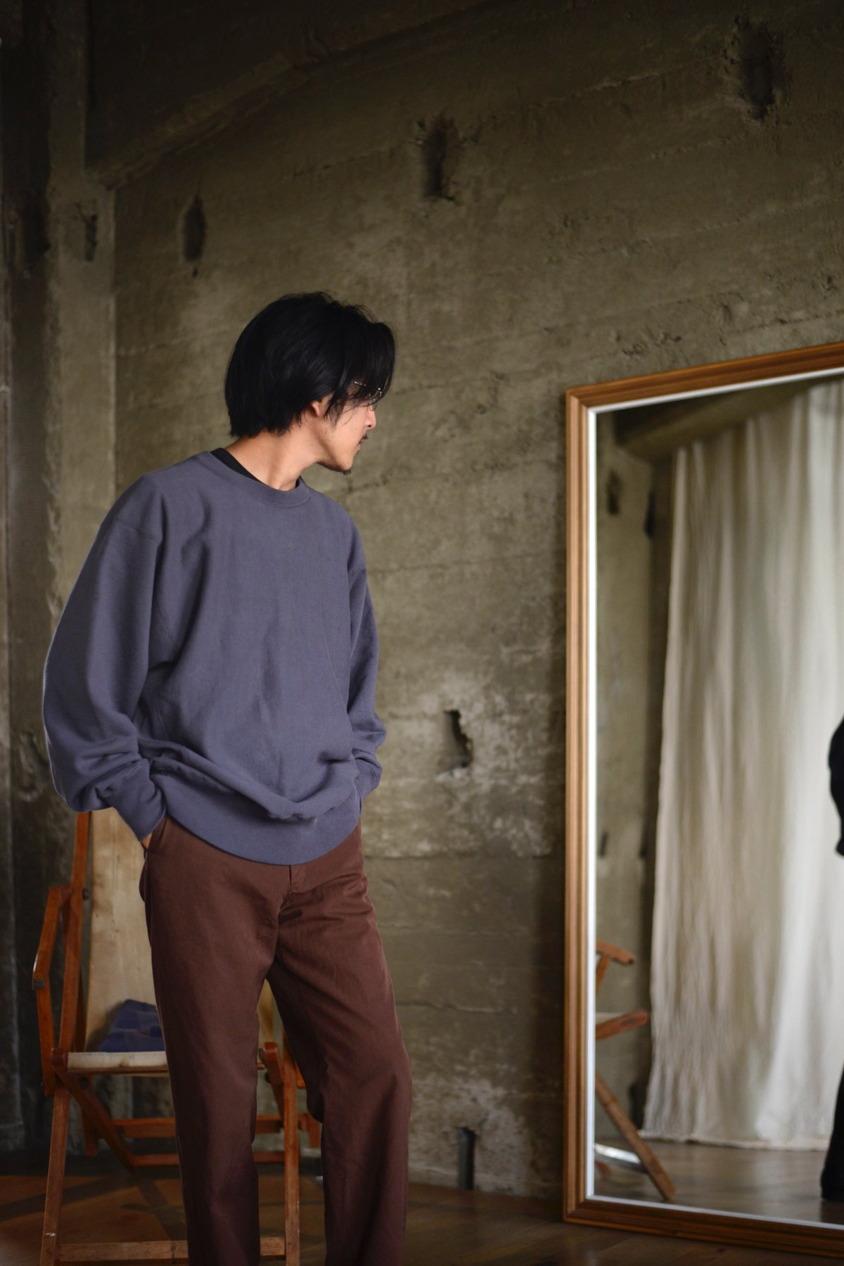 偶然みたいな色が好き。｜takuro yamashita