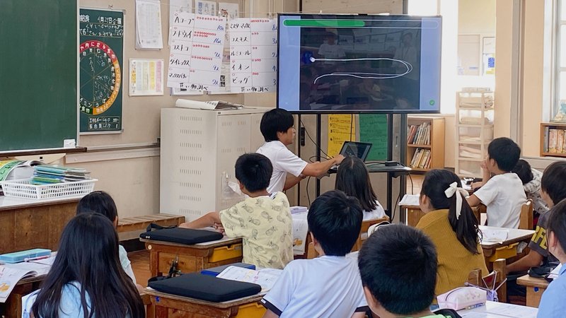 【小学3年生・音楽科】いろいろな声で表現して遊ぼう(2023.9.29)｜Springin' Classroom（スプリンギン クラスルーム）