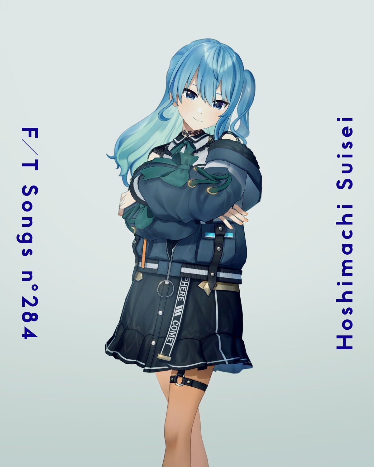 Hoshimachi Suisei’s Appearance in “THE FIRST TAKE”: An Interview with ...