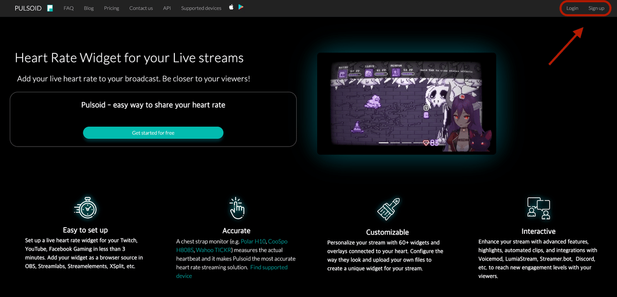 OBS Studioのお役立ちツール紹介！PulsoidとTouch-Portalで配信をアップグレードしよう！ : Vtuberガイド｜AvaKit（アバキット）