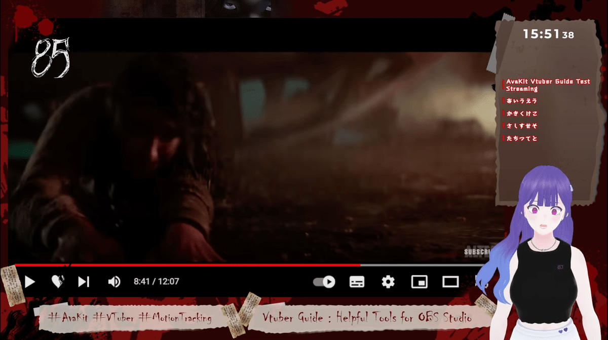 OBS Studioのお役立ちツール紹介！PulsoidとTouch-Portalで配信をアップグレードしよう！ : Vtuberガイド ...