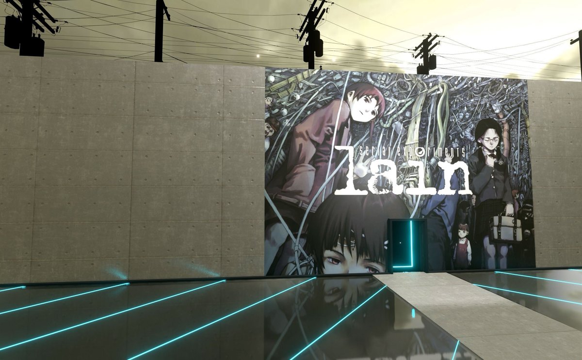 AI lain 実験レポート始めます！①｜AI lain