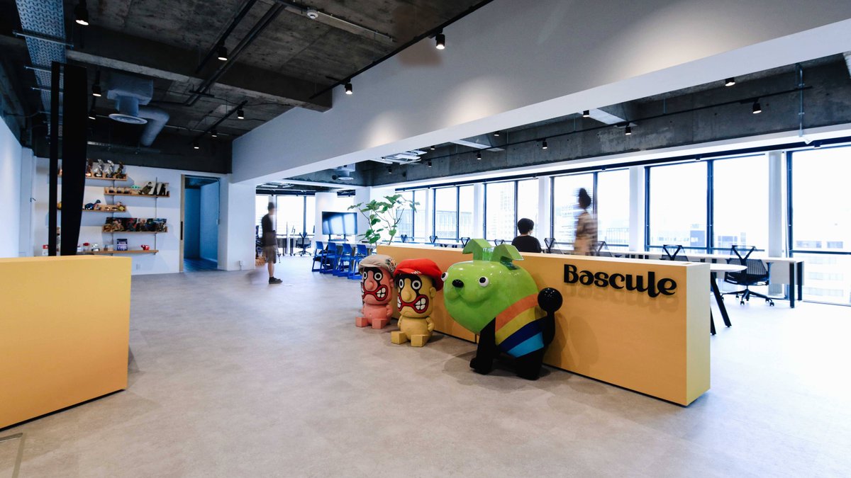 虎ノ門をプロトタイピングする！バスキュールがTOKYO NODEで挑戦すること｜Bascule Inc.
