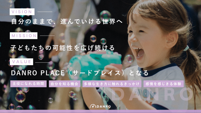 「対話の力で、孤独を防ぐ」／DANRO CHILDRENとは｜DANRO inc.