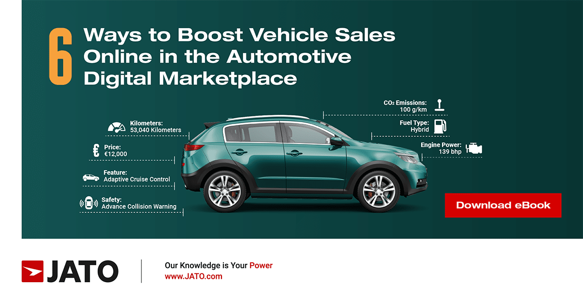 Accelerating Automotive Decisions: Jato Dynamics' Real-Time Market Data｜Neelesh CHLEAR
