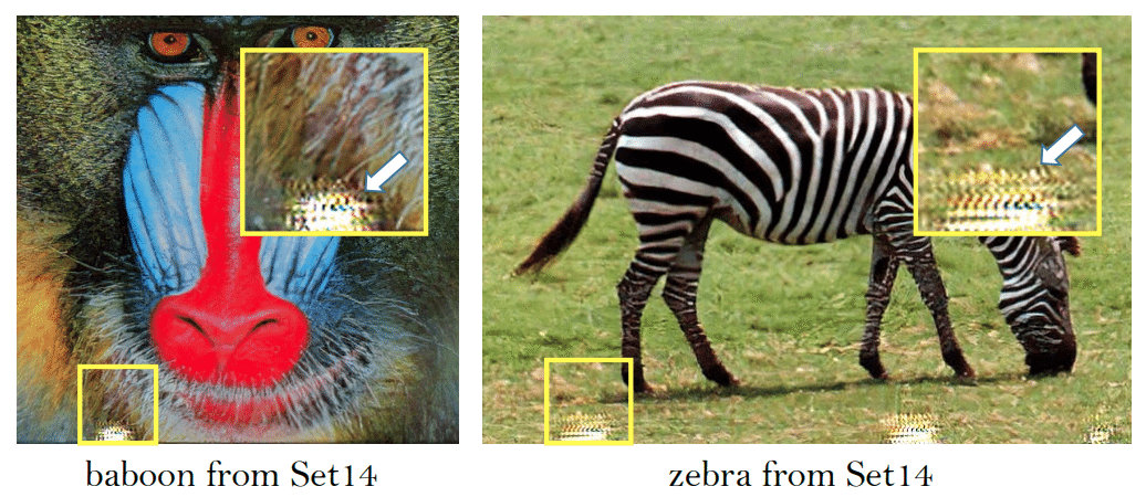 超解像について （その2・SRGAN と ESRGAN）｜teftef