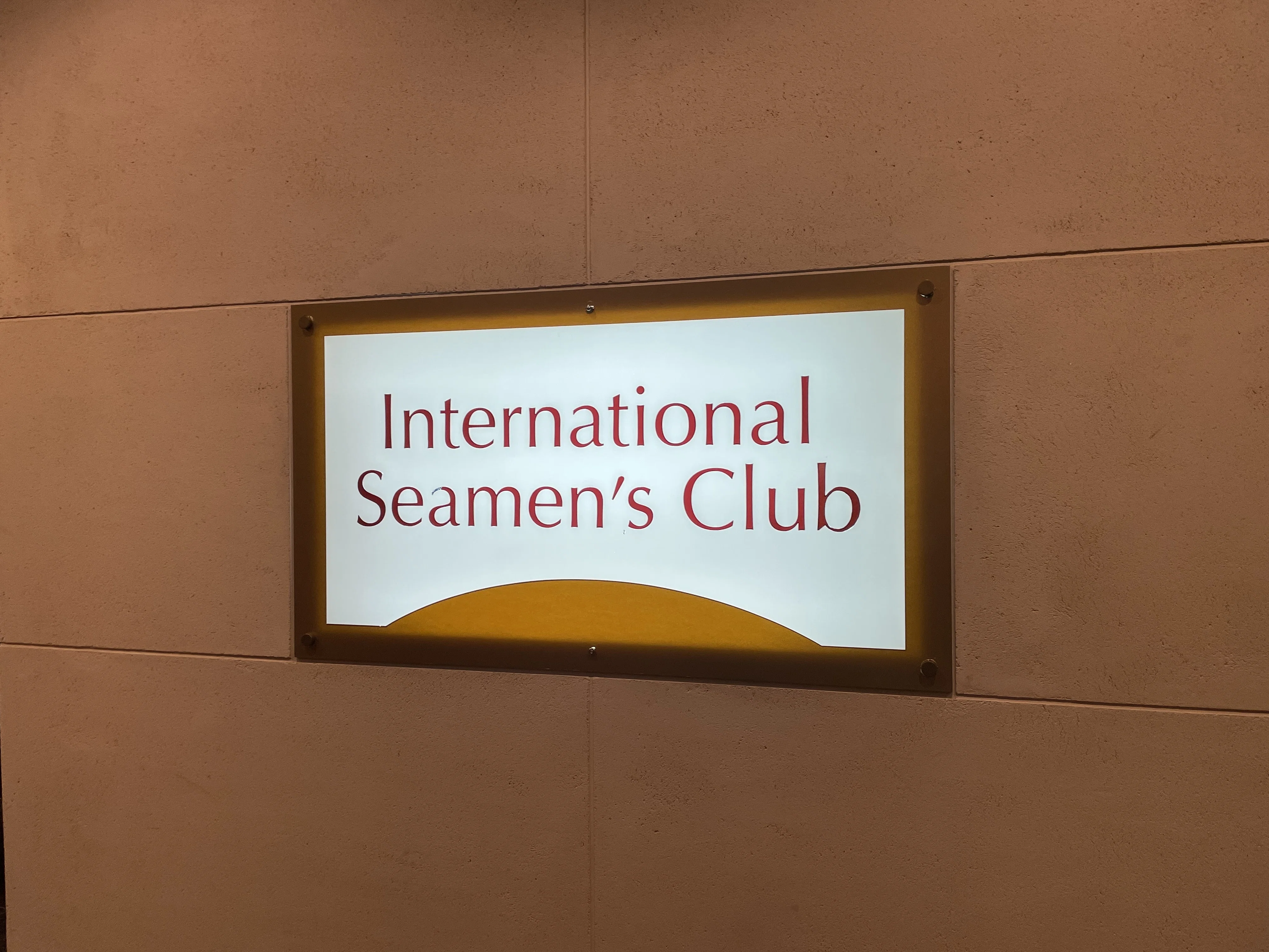 Seamen'sClub inナビオス横浜｜Blythdoll
