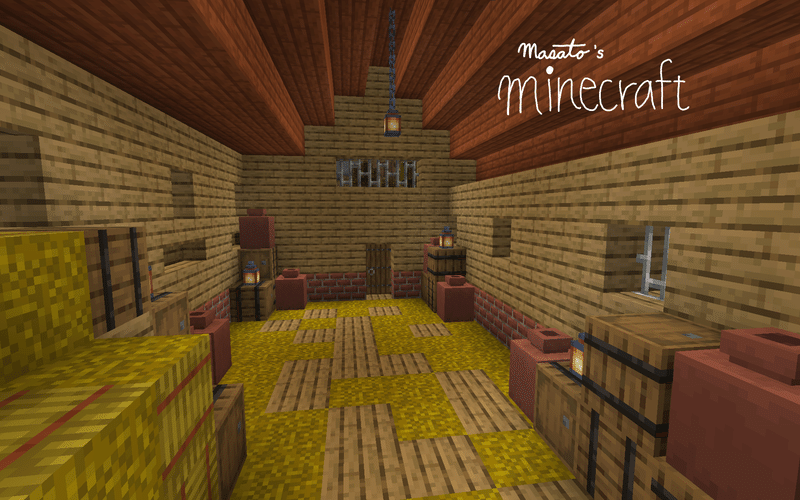 【マイクラ日記#3】自動鶏肉製造機を作る【Minecraft JAVA1.20】｜まさと