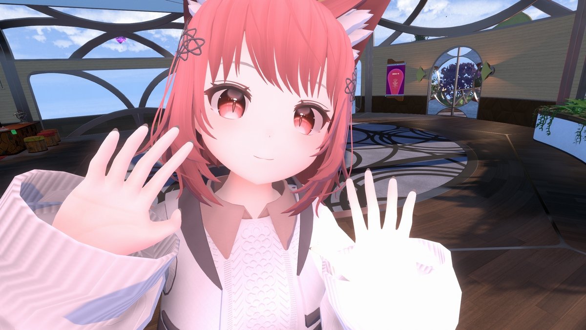 【Resonite】に行ってきたよ！！！｜ことは しろ