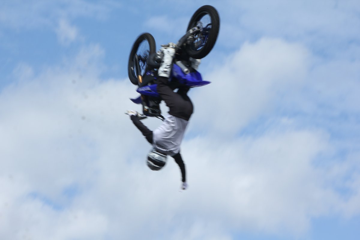 今年もFMXがかっこよかったよっていう話｜saku