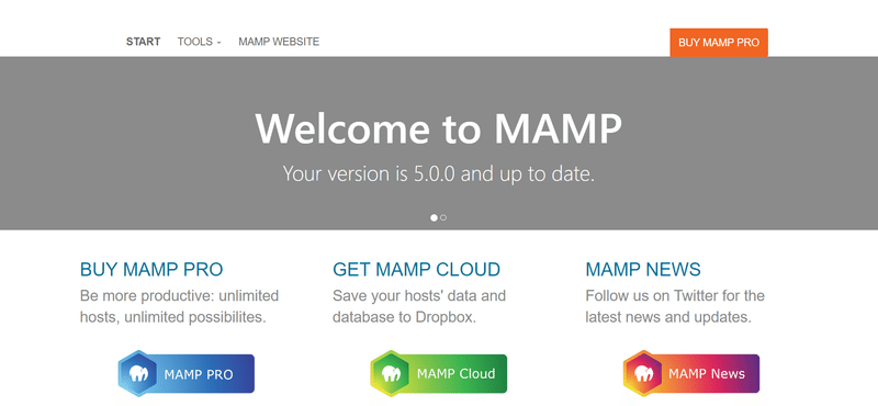 WindowsにMAMPをインストールする｜Papagram