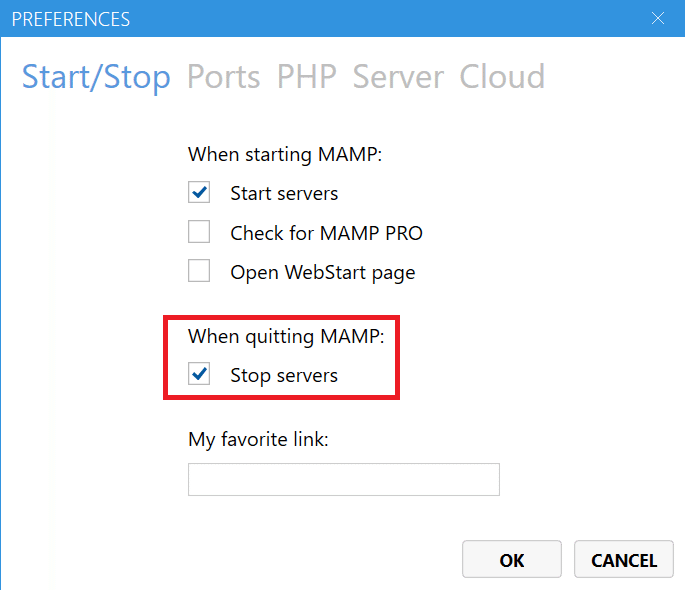 WindowsにMAMPをインストールする｜Papagram
