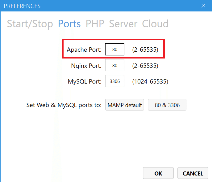 WindowsにMAMPをインストールする｜Papagram