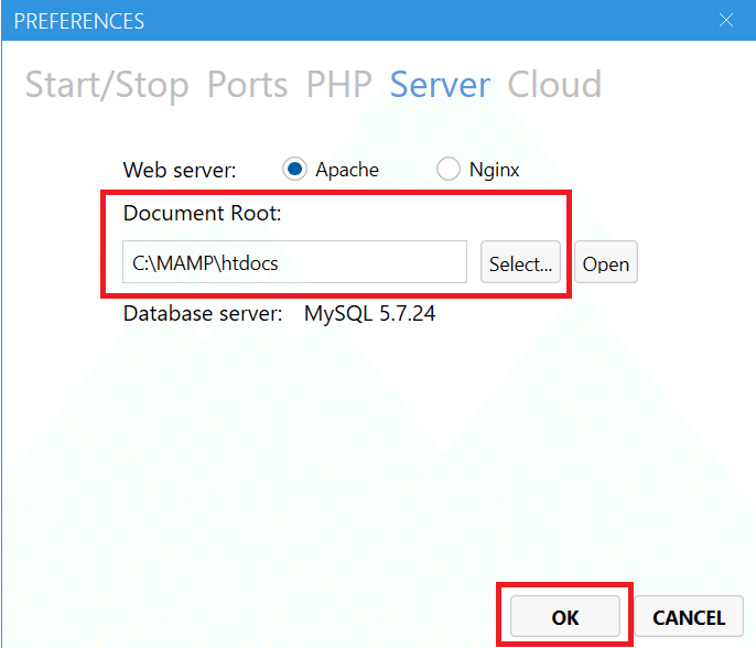 WindowsにMAMPをインストールする｜Papagram