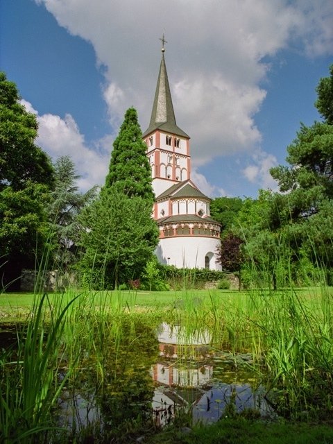 Doppelkapelle｜Redonian