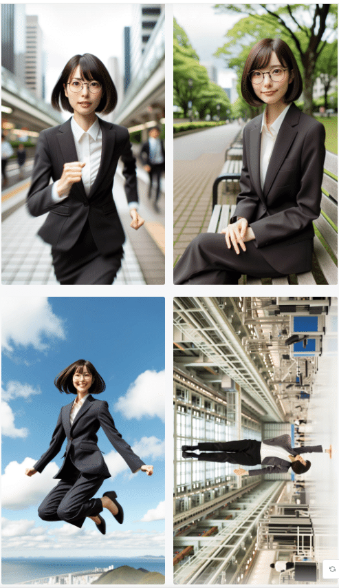 ChatGPTのDALL-E 3による画像コントロール｜IT navi