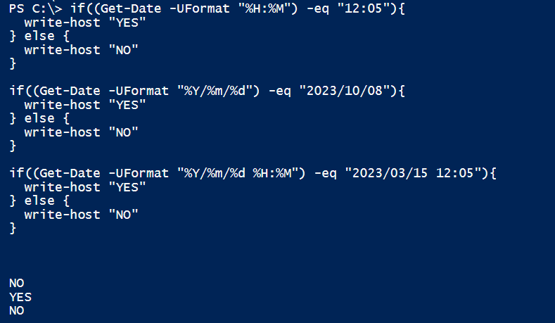 Powershellを書き始めた人向けにざっくりしたマトメ｜🐹マリモのごはん🐍