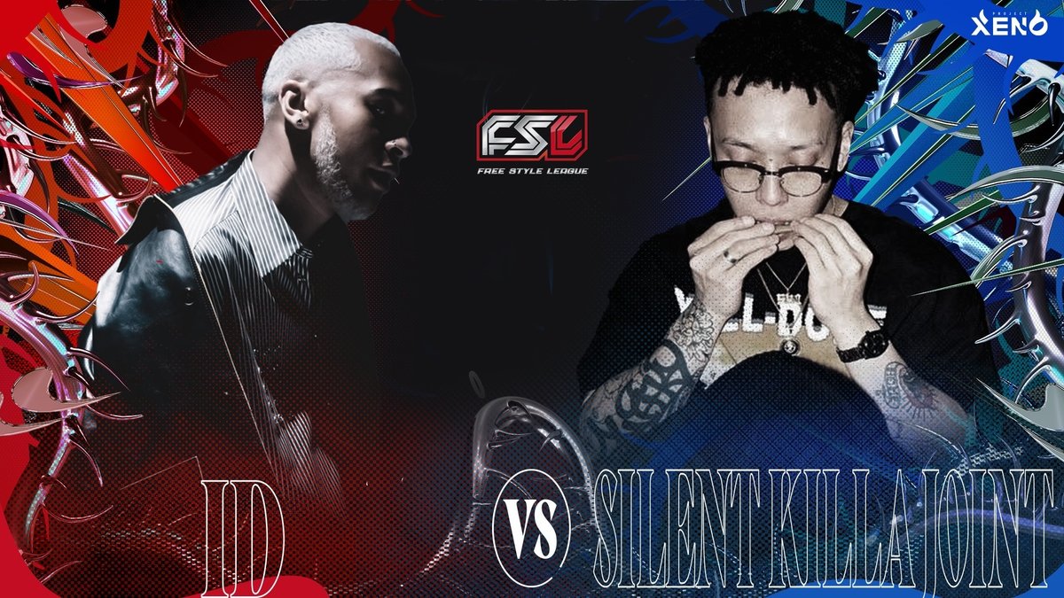 FREE STYLE LEAGUE 試合結果まとめ｜onoyu_hiphop